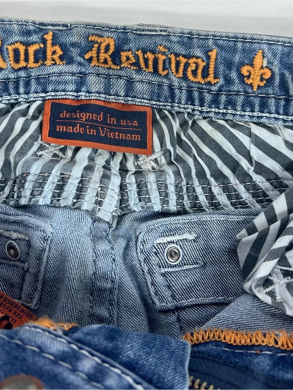 Rock Revival | Jeans | Rock Revival Womens Medium Blue Boot Cut Jeans ...